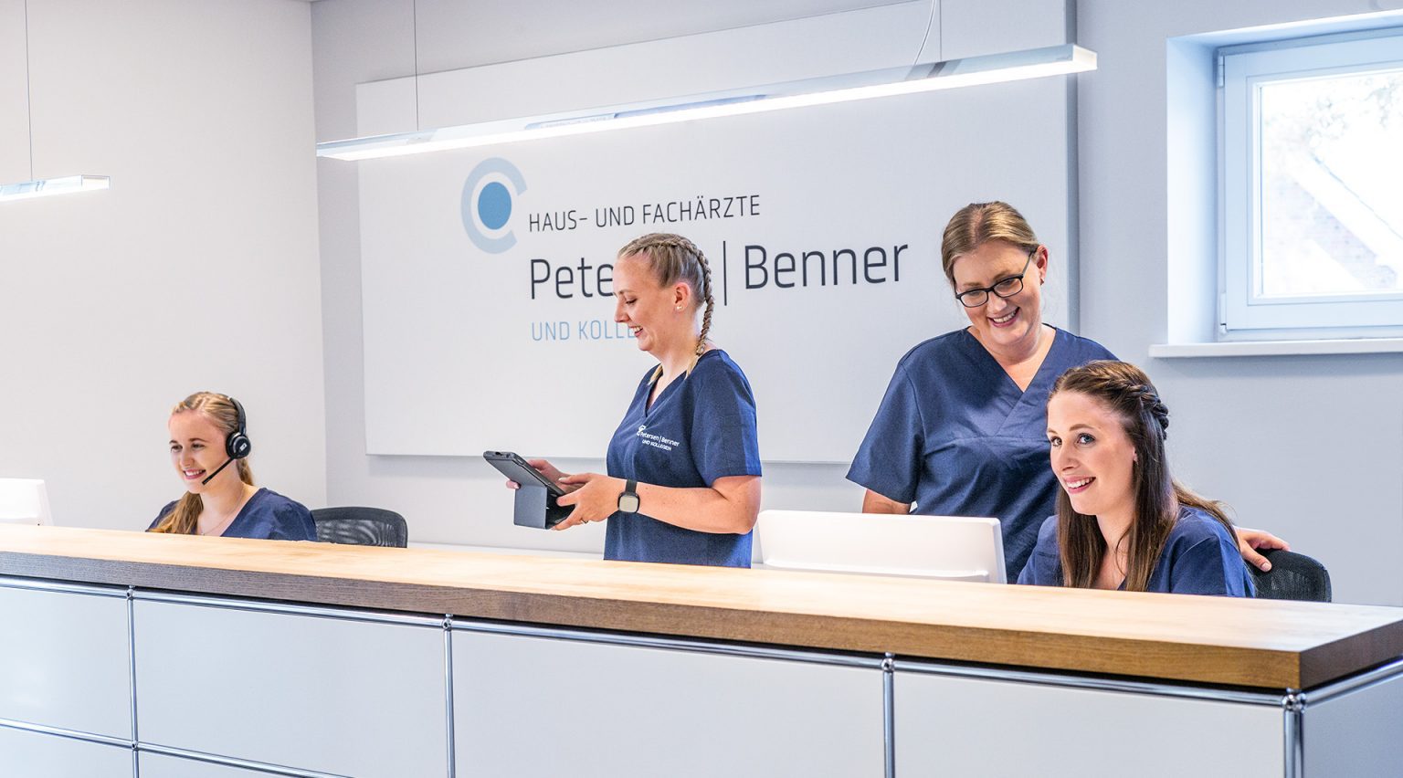 Team - Petersen | Benner und Kollegen – Haus- und Fachärzte
